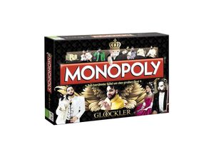 4035576043850 - Monopoly Harald Glööckler Brettspiel Gesellschaftsspiel