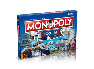 4035576046967 - Monopoly - Bochum Brettspiel Gesellschaftsspiel Spiel