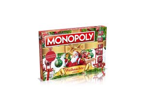 4035576047261 - Monopoly Weihnachten Brettspiel