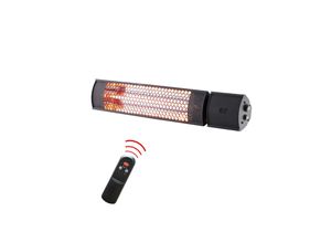 0644812054440 - Starlyf® Infrarot - Heizstrahler - Terrassenstrahler Wandmontage Radiant Heater