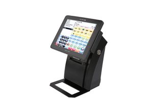 4030152951208 - OLYMPIA Touch 200 Registrierkasse 3 Jahre TSE Lizenz Android Betriebssystem Schwarz