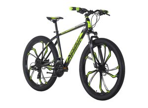 4250547531505 - KS Cycling Mountainbike Hardtail 275 Zoll Xplicit