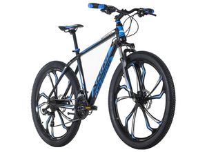 4250547531536 - KS Cycling Mountainbike Hardtail 275 Zoll Xplicit