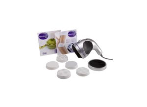 0644812008788 - Vibraluxe Pro® Massagegerät Damen - Anti Cellulite 5 in 1 Vibraluxe Pro