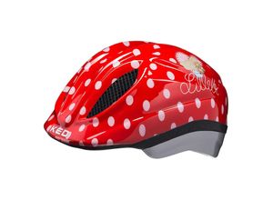 4036638088741 - Helmsysteme Lillebi Fahrradhelm Meggy Originals rot