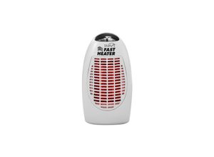 0644812041969 - Starlyf® Steckdosen Mini Heizung - Heizlüfter Fast Heater