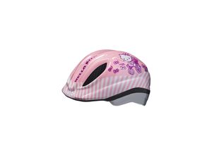 4036638088406 - Helmsysteme Hello Kitty Fahrradhelm Meggy Originals rosa