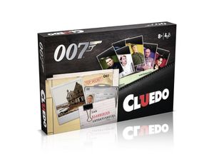 4035576047940 - Cluedo James Bond Edition Spiel Gesellschaftsspiel Brettspiel deutsch