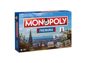 4035576046523 - Monopoly - Freiburg Brettspiel Gesellschaftsspiel