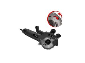 0644812055874 - Best Direct® Handkreissäge mit gegenläufigen Blättern - Doppelblattsäge Rototazer® Bi Blades