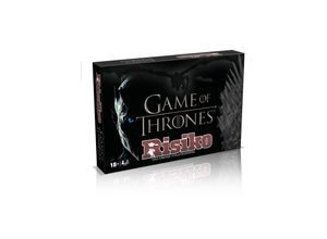 4035576048787 - Risiko - Game of Thrones (Collectors Edition) Gesellschaftsspiel Brettspiel Strategiespiel