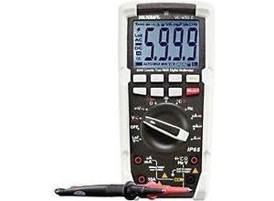 4016139142005 - Voltcraft Tragbares Multimeter VC-450 E Stromversorgung Batterie Test Typ Spannung Strom Widerstand Frequenz Kapazität Temperatur