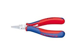 4003773035107 - KNIPEX 35 12 115 Elektronik-Greifzange mit Mehrkomponenten-Hüllen 115 mm