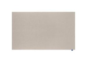 8713797091077 - Akustik-Pinboard Wall Up Absorptionsklasse B Stärke 20 mm Textil & Recycling-PET beige B 2000 x H 1195 mm