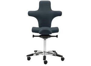 4250416817914 - SITWELL Bürostuhl Picasso M SY-56100-M-89-622-00-44-10 Leder Schwarz