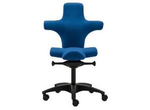 4250416817877 - SITWELL Bürostuhl Picasso M SY-56100-M-89-CSE12-00-44-10 Stoff Mittelblau