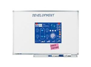 8713797097840 - Whiteboard Professional 7-100085 300x155cm emailliert Aluminiumrahmen 8713797097840 Legamaster