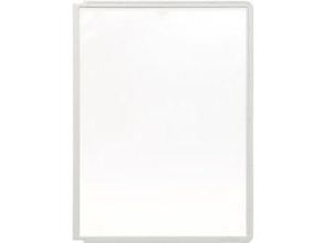 4005546571263 - DURABLE Sichttafel 560610 DIN A4 Grau PP (Polypropylen) 24 x 25 x 324 cm 5 Stück