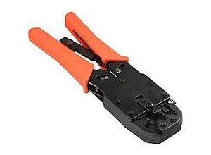 4043718012916 - Kabel-Crimper 74103 Schwarz