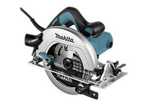 0088381686129 - makita HS7601J Handkreissäge mit kein Akku-Gerät Akkus