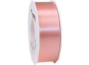 4009236062734 - PRAESENT Ringelband 1874099-604 Hellrosa 40 mm x 91 m 3 Stück