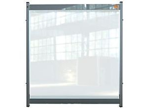 5028252617963 - Schutzscheibe Premium Plus Modularsystem PVC Transparent 800 X 700 x 40 mm