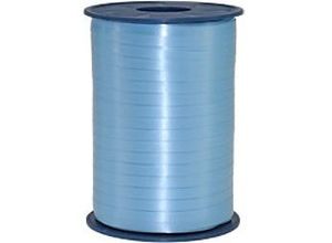 4009236502803 - PRAESENT Ringelband 2525-602 Hellblau 5 mm x 500 m 4 Stück