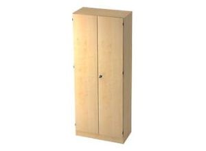 4032062126028 - Aktenschrank SIGNA V6100 3 3 SG Holz abschließbar 5 OH 80 x 2004 x 42 cm ahorn 4032062126028 V6100 3 3 SG