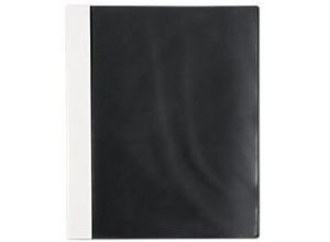 8717868012657 - Sichtbuch DIN A4 Schwarz Polypropylen mit Fronttasche 255 x 25 x 31 cm