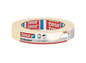 4042448804839 - Kreppband 05286-00000 Basic 19mm x 50m beige ablösbar 4042448804839 05286-00000-02