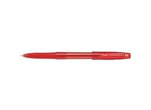 4902505524257 - Pilot Super Grip G Kugelschreiber Rot Mittel 04 mm Nachfüllbar