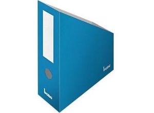 9003264440101 - Stehsammler 312400BL 100x260x320mm A4+ Pappe blau