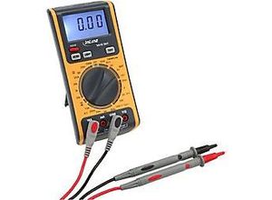 4043718197637 - Inline Tragbares Multimeter 43115 Stromversorgung Batterie Test Typ Spannung Strom Widerstand