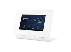 8595159513041 - Anrufbeantworter Indoor-Touch 20 91378375WH Weiß mit Wi-Fi 12 V