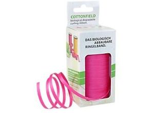 4009236146496 - Geschenkband Ringelband Cottonfield 85405-606 5mm x 100m matt pink 4009236146496 Präsent