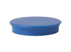 8717868150007 - Magnete Blau 22 kg Tragfähigkeit 40 mm 10 Stück