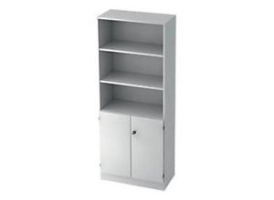 4032062126677 - Regalschrank Haziender V6770 W W SG weiß 3 Fachböden 800 x 420 x 2004 cm