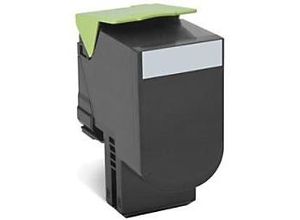 0734646497169 - Original Toner schwarz 2500 Seiten (80C2SKE) für CX310dn n CX410de dte e CX510de dhe dthe