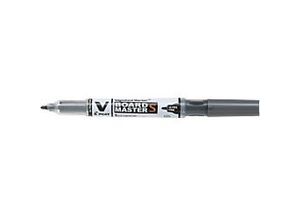 4902505487361 - Pilot V-Board Master S Nein Whiteboard-Marker Schwarz Extra Fein Rundspitze 08 mm Recycled