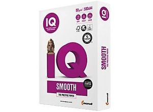 9003974420110 - IQ Selection Smooth DIN A4 Druckerpapier 80 g m2 Glänzend Weiß 500 Blatt