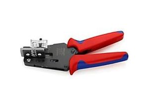 4003773049012 - 12 12 10 12 12 10 Abisolierzange 25 bis 10 mm² 7 bis 13 - Knipex