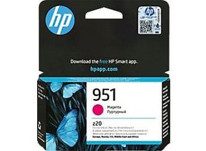 0888182554159 - Hewlett Packard - Ink No 951 HP951 951 Magenta (CN051AE#BGY) (CN051AE#BGY)