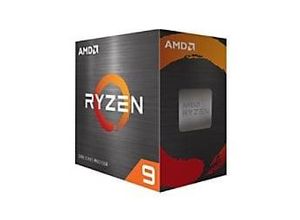 0730143312745 - Ryzen 9 5950X CPU - 16 Kerne - 34 GHz - AM4 - Boxed (WOF - kein Kühler)