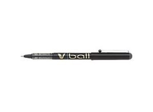 4902505134715 - Pilot V-Ball Tintenroller 04 mm Schwarz