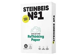 4260074842227 - Recyclingpapier No 1 (ehem Classic White) K1206666080B A3 80g weiß 70er Weiße  4260074842227 500 Blatt