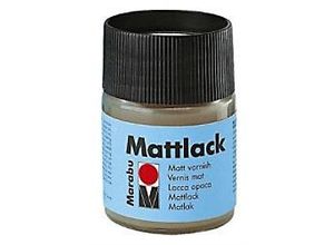 4007751004857 - Mattlack 1108 05 000 50ml 50 Milliliter