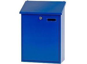 8713631024940 - V-PART Briefkasten 31024940 Blau