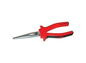 5013969511109 - CK Tools Schnepfenzange T3909 5 Gesenkgeschmiedeter Chrom-Vanadium-Stahl 55 mm Schwarz Rot