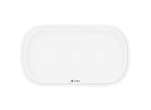 4260074626711 - Xlayer WIRELESS Ladegerät Wireless Charging Pad Family Triple