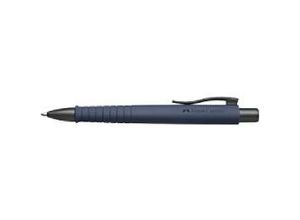 6933256643445 - Faber Castell - Kugelschreiber Poly Ball Urban 06mm xb blau dokumentenecht Farbe des Schaftes navy blue